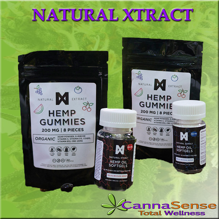 naturalXtract – CannaSense
