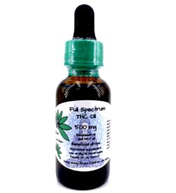 Tincture | CannaSense