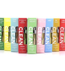 Vape Cartridges | CannaSense