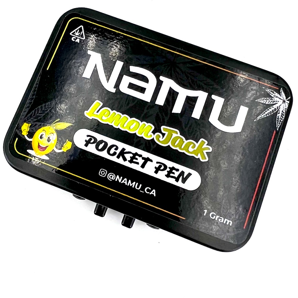 Namu Pocket Lemon jack – CannaSense