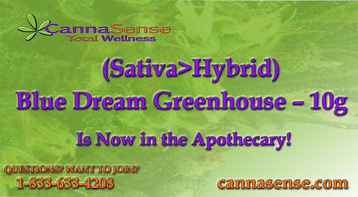 blue-dream – CannaSense