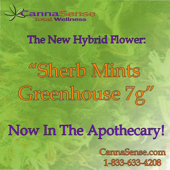 Sherb-Mints-Greenhouse-7g – CannaSense