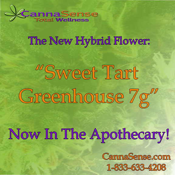 Sweet-Tart-Greenhouse-7g – CannaSense