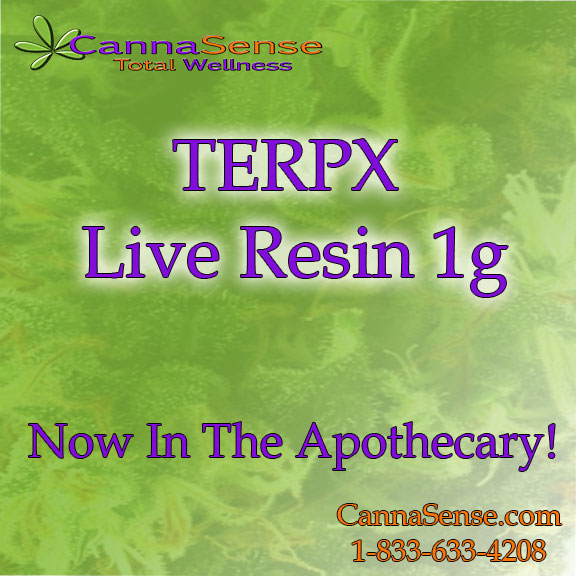 Terpx – CannaSense