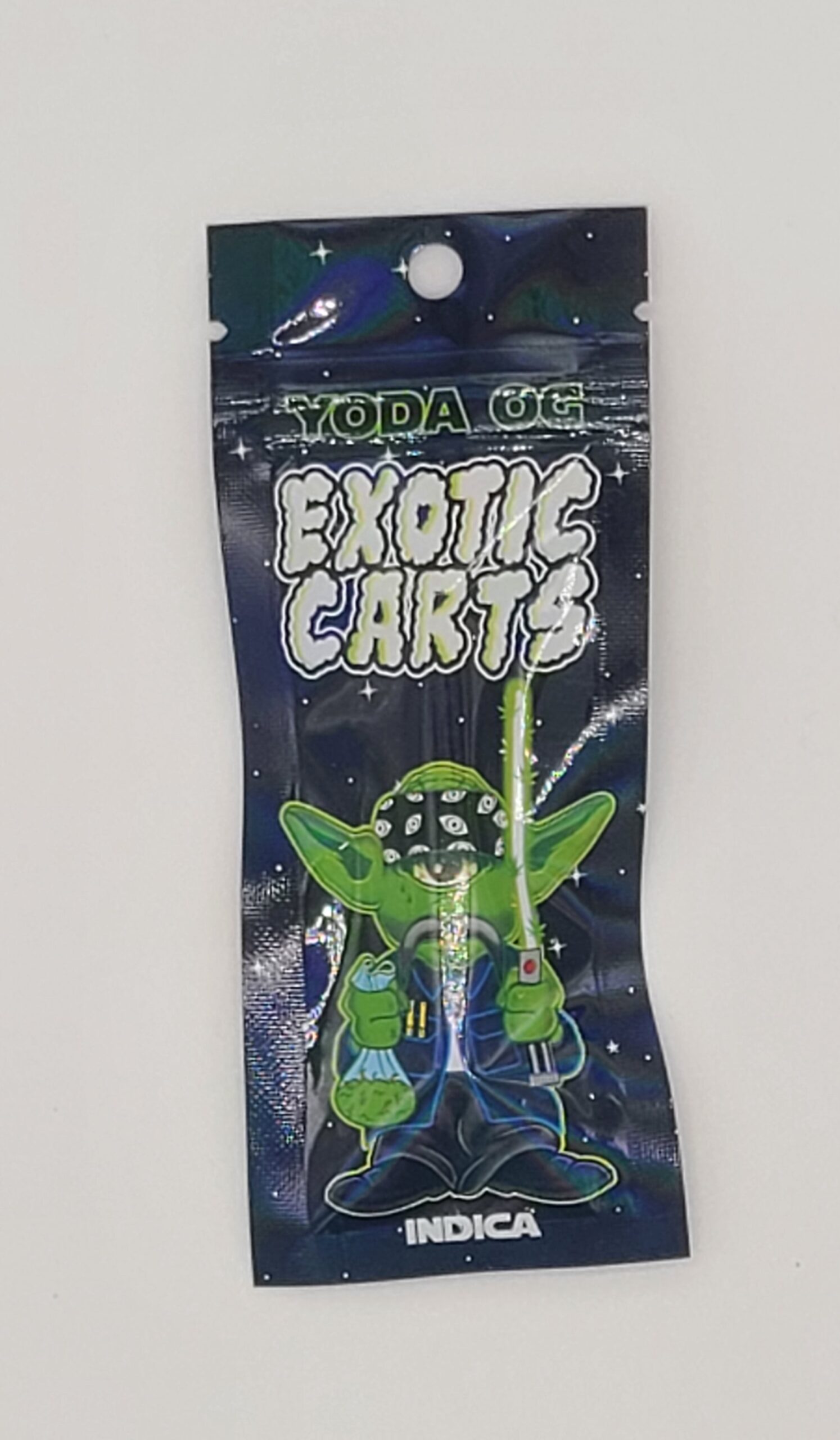 Exotic Carts 1g | CannaSense