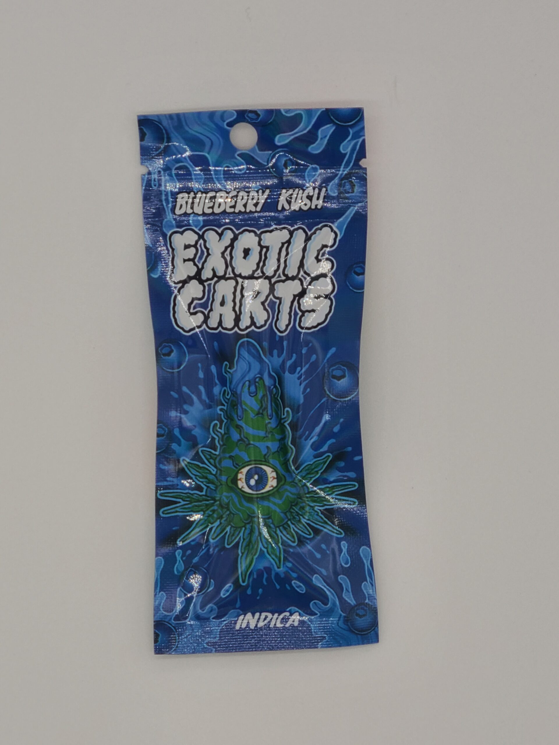 Exotic Carts 1g | CannaSense