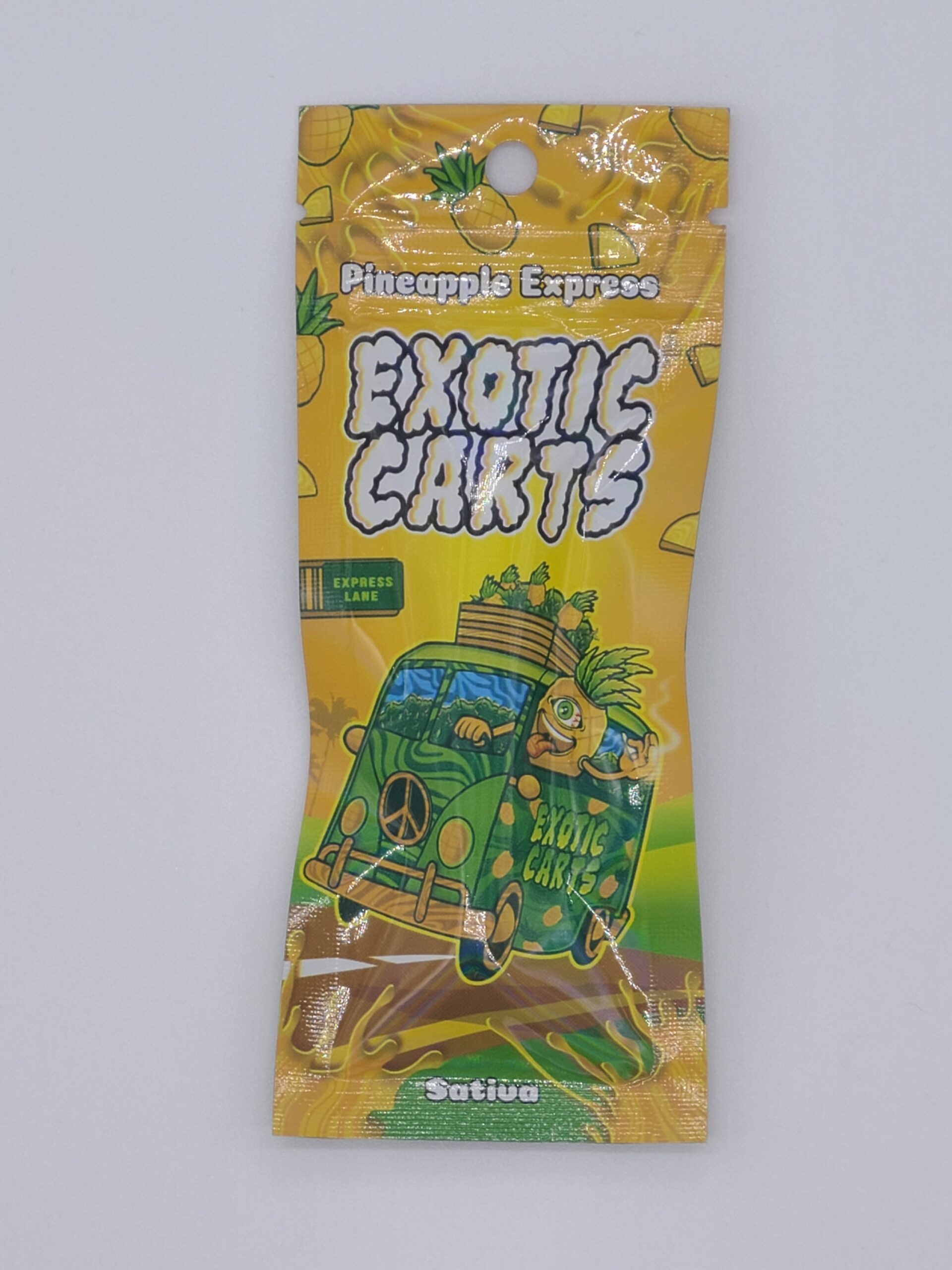 Exotic Carts 1g | CannaSense