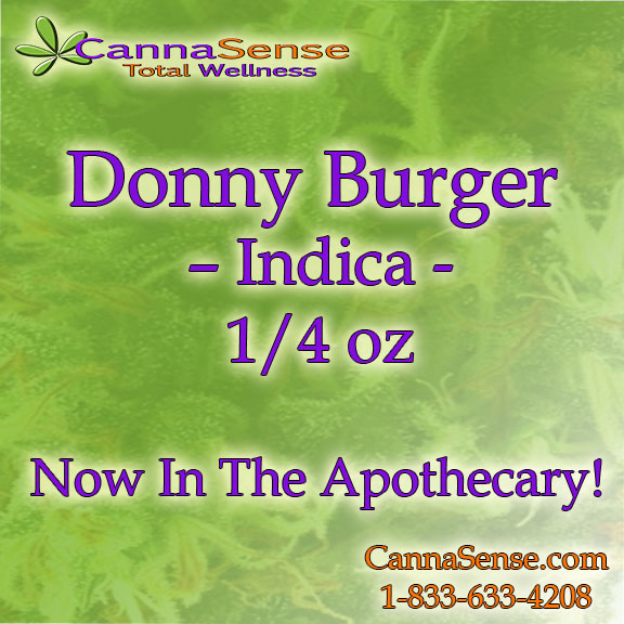 donny-burger – CannaSense