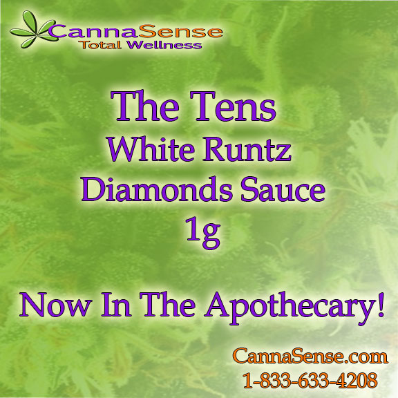 white-runtz-diamond-sauce – CannaSense