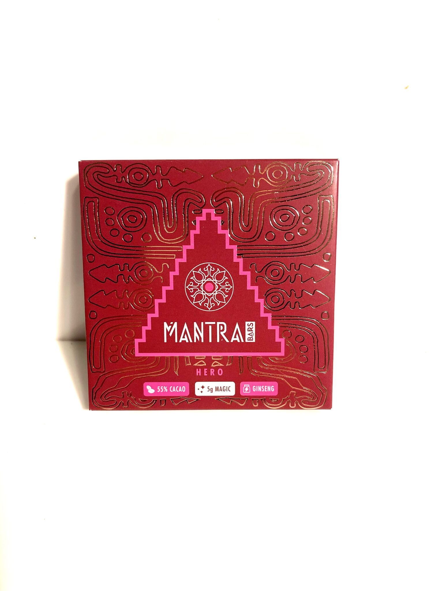 Mantra Hero Mushroom Bar 5g – CannaSense