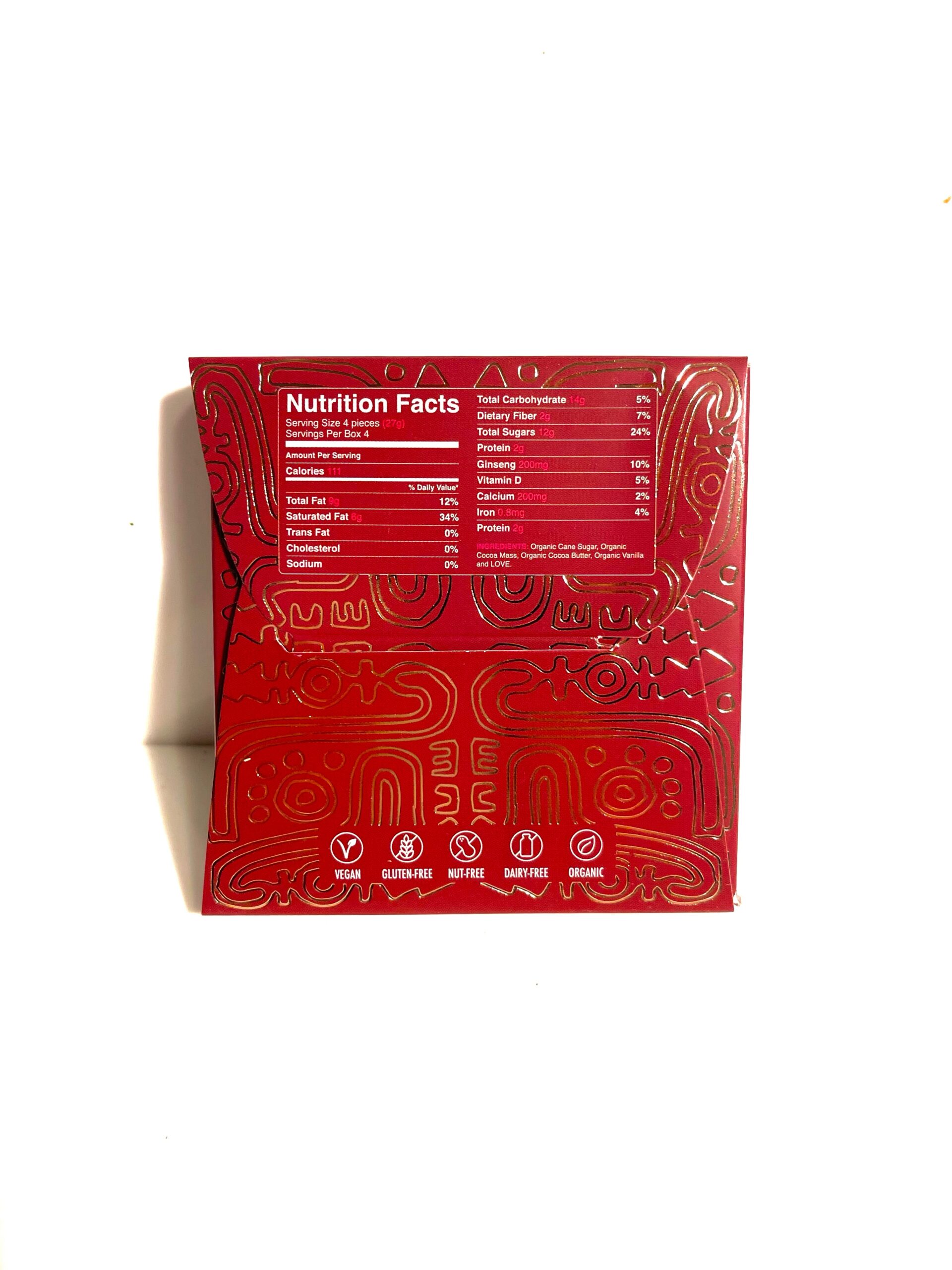 Mantra Hero Mushroom Bar 5g – CannaSense