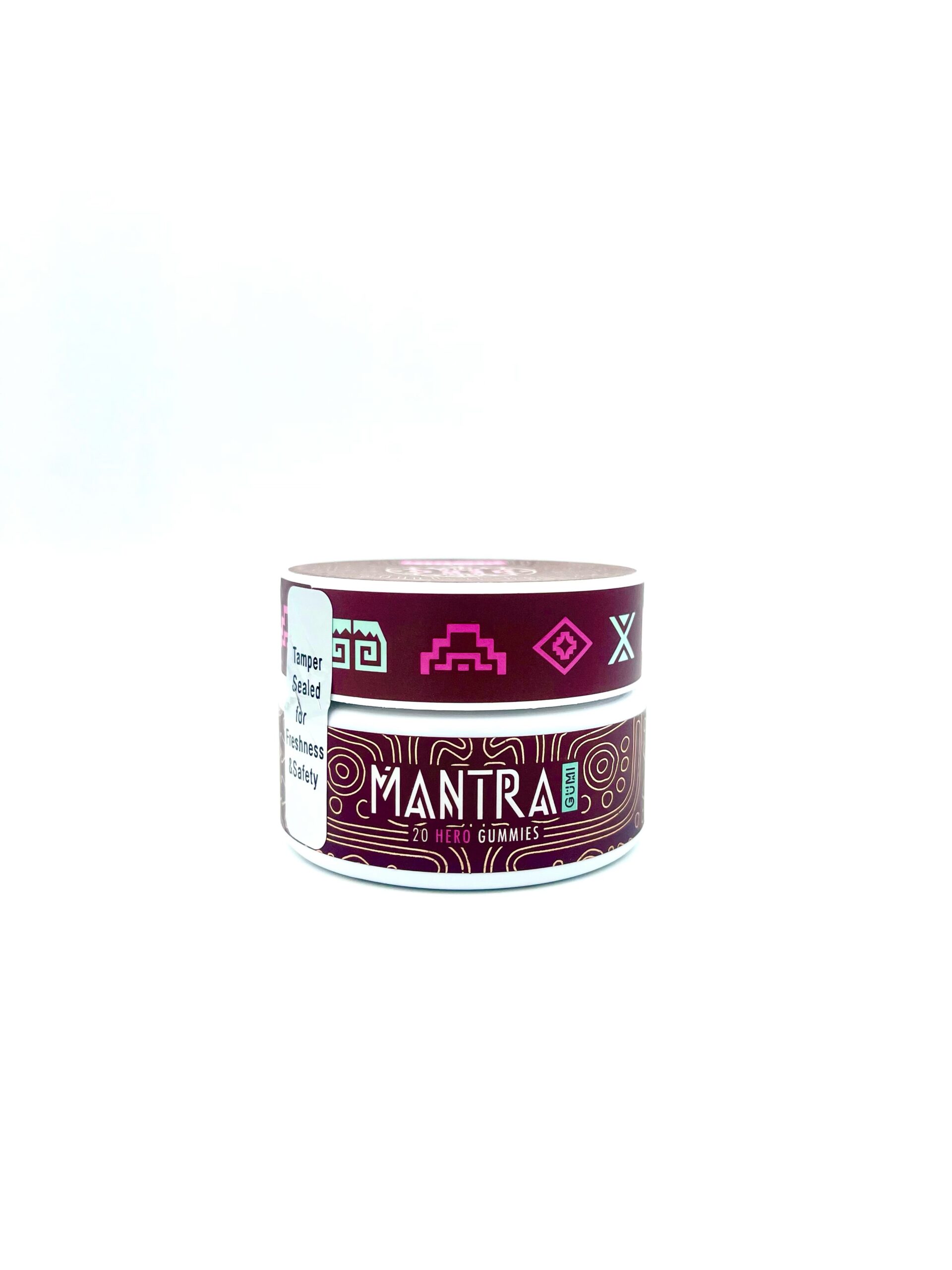 Mantra Hero Mushroom GUMMIES – 5g – CannaSense