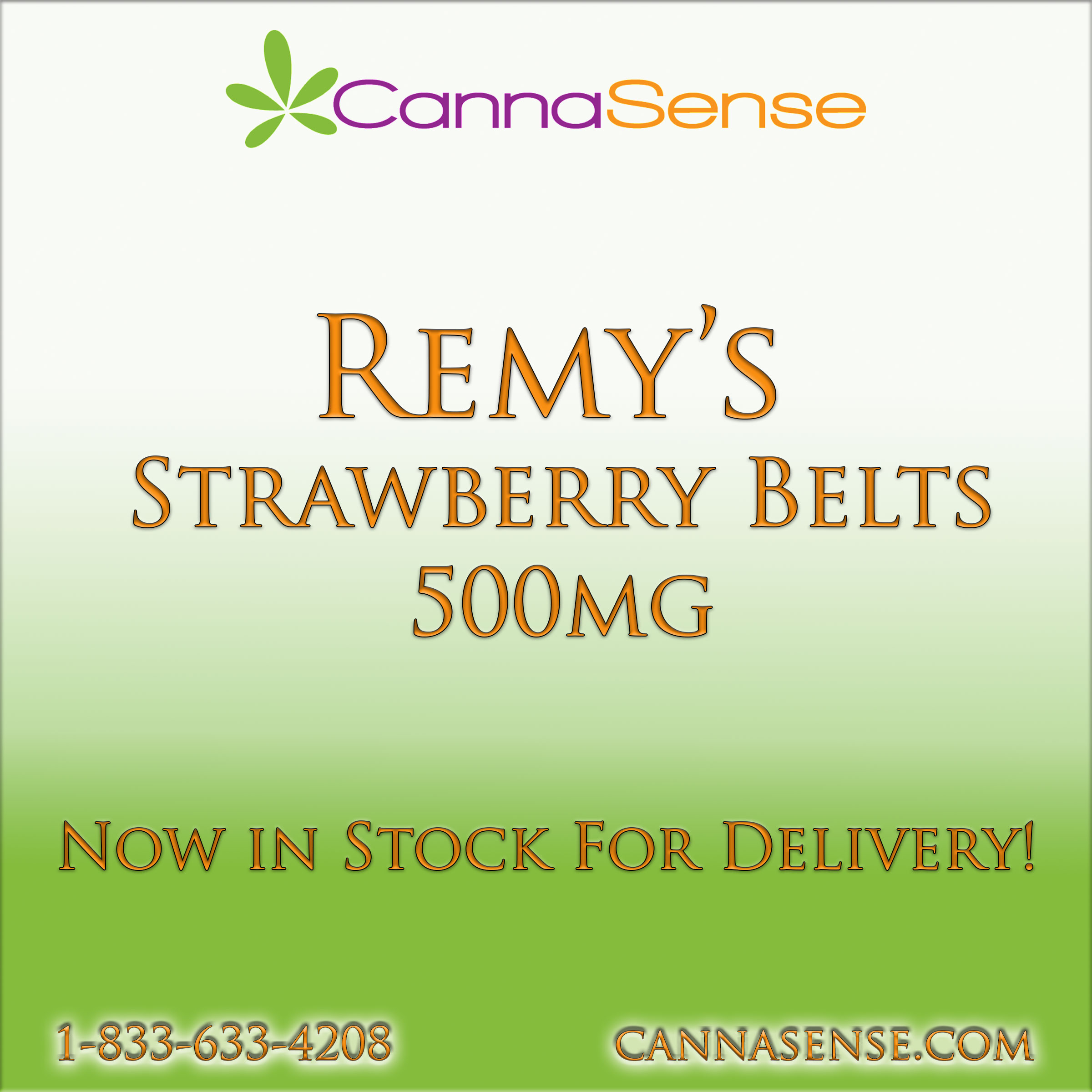 Remys-belts – CannaSense
