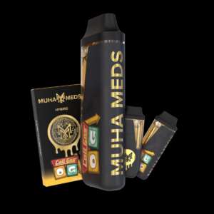 2g – Muha Meds Disposables – CannaSense